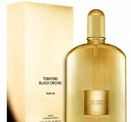 Tom ford black orchid