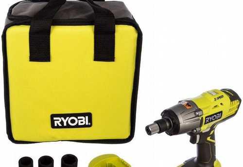 Аккумуляторный гайковерт Ryobi ONE+ R18IW3-120S