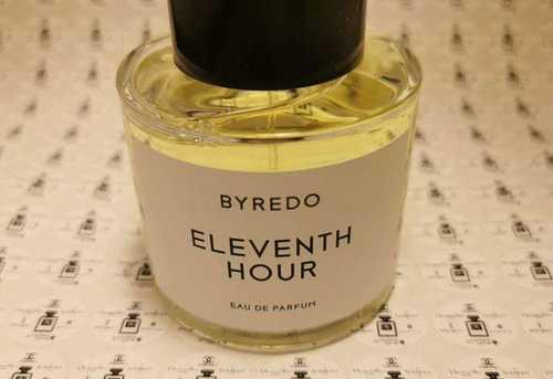 Byredo Eleventh Hour оригинал