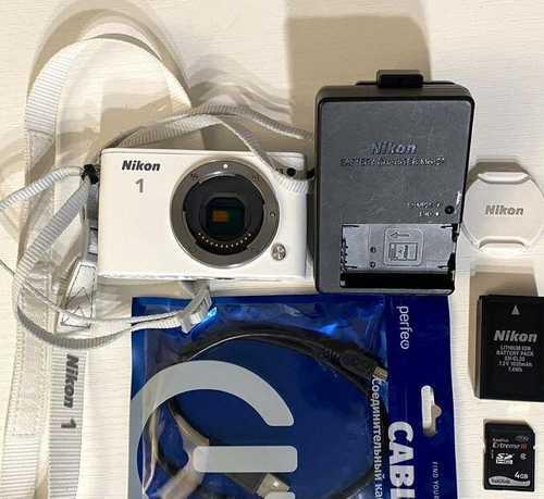 Фотоаппарат nikon 1 j3 kit с примерами фото