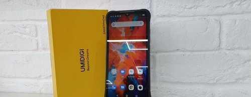 Мобильный телефон umidigi Bison X10 4/64 GB