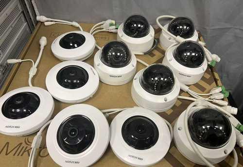 Камеры hikvision