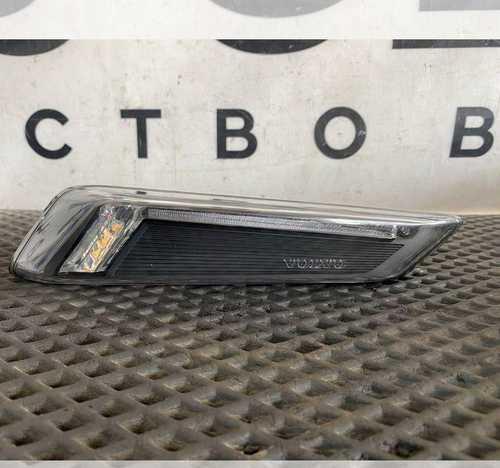 Указатель поворота левый Volvo FH5 24189497