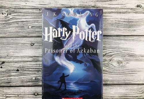 Harry Potter and the Prisoner of azkaban Scholasti