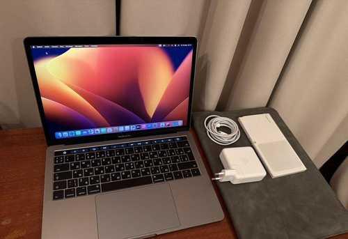 Apple MacBook Pro 13 Touch Bar Touch Id 256 Gb