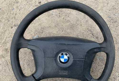 Руль bmw e36 рестайлинг