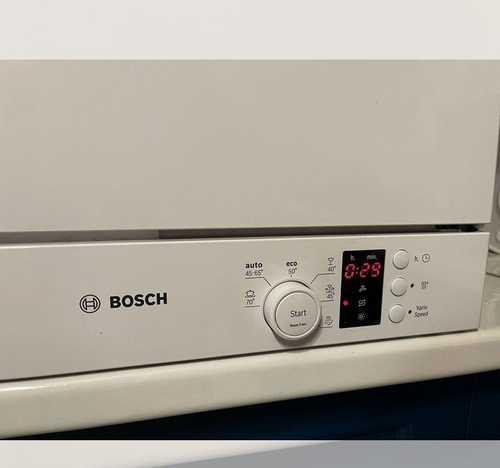 Посудомоечная машина bosch silence plus