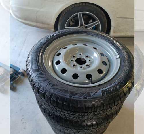 Nokian Tyres Equalizer Sport AP 185/60 R14 27W