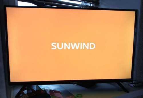 32" Телевизор SunWind