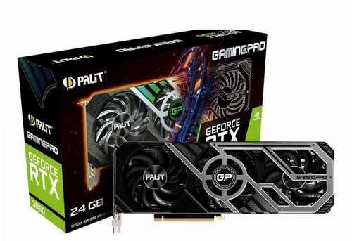 Видеокарта Palit RTX 3070 gaming PRO