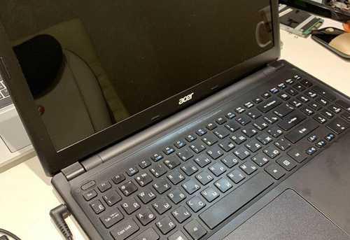 Ноутбук acer Aspire V5-571