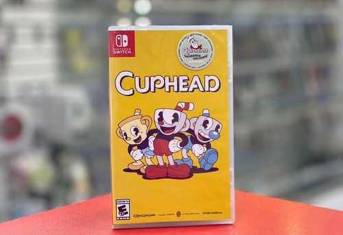 Nintendo Switch - Cuphead (Русские субтитры)