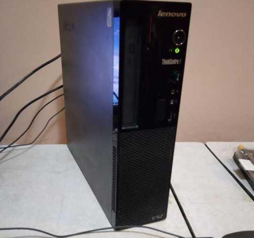 Системный блок lenovo thinkcentre