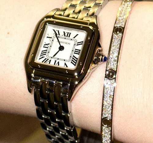 Классические часы Cartier