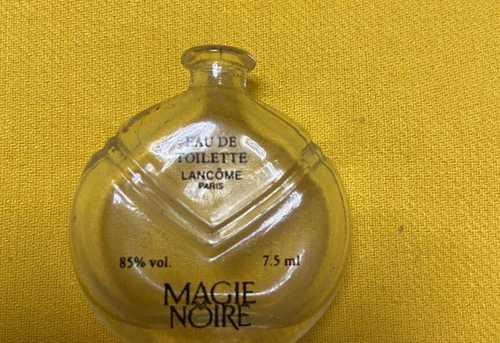 Magie noire lancome- пустой флакон