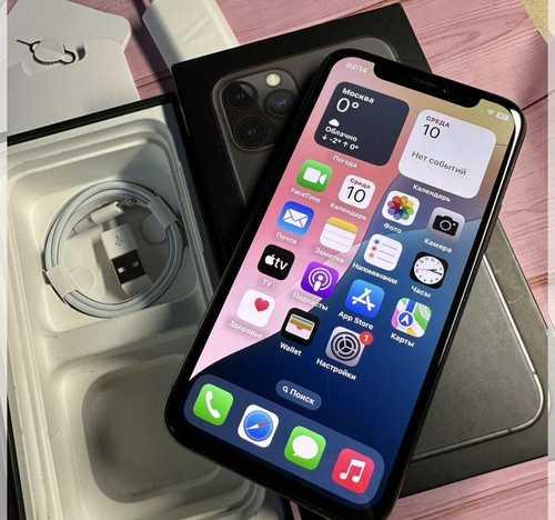 iPhone 11 Pro, 256 ГБ