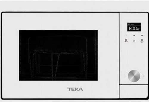 Встраиваемая микроволновая печь Teka белая