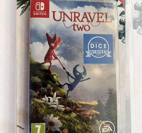 Unrawel two Nintendo Switch