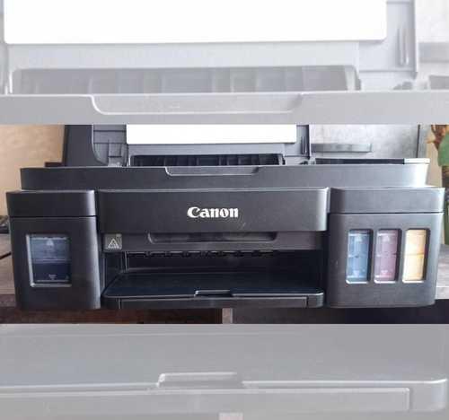 Мфу canon g 2415