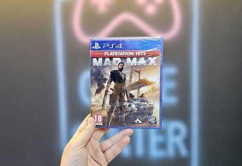 Mad Max (PS4) на русском