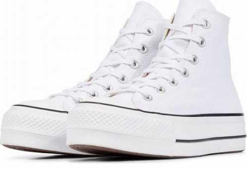 Кеды новые converse, р37