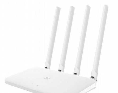 Маршрутизатор Xiaomi Mi Router 4A White dvb4230gl