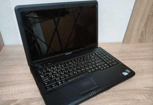 Ноутбук lenovo g550