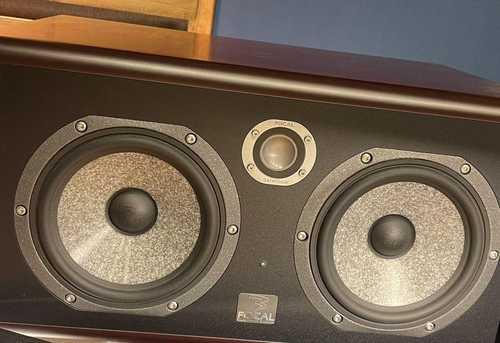 Focal twin 6 be + sub KRK 10S