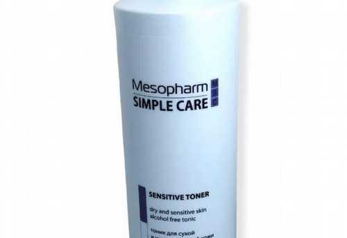 Mesopharm Тоник simple care 400ml