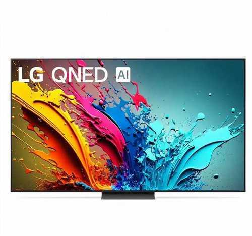 Телевизор LG 75qned86T6A