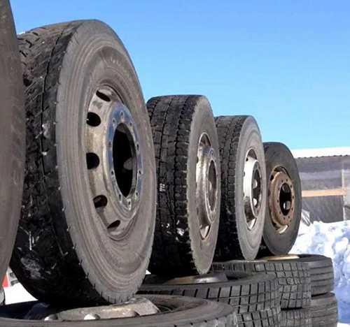 Шина Greenstone ST398 24PR 164K TL 385/65R22,5