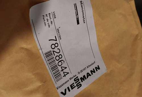 Viessmann манометр 7828644
