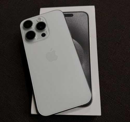 iPhone 15 Pro, 128 ГБ