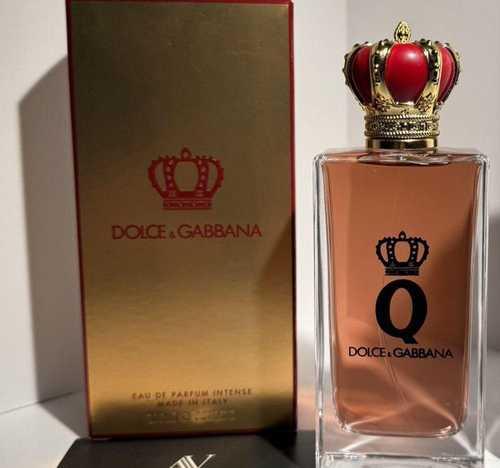 Dolce Gabbana Q 100ml - Оригинал