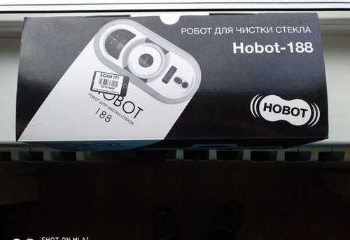 Робот для чистки стекла Hobot - 188