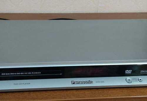 Dvd плеер Panasonic -S42