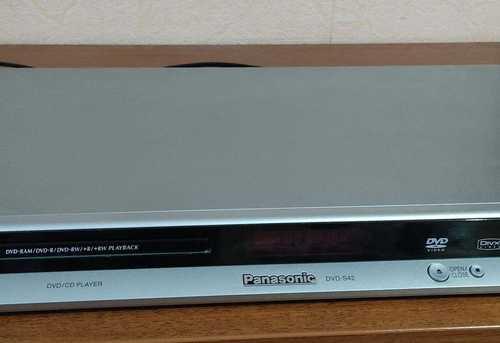 Dvd плеер Panasonic -S42