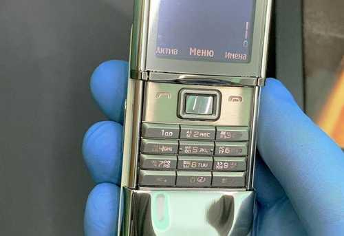 Nokia 8800 Sirocco Edition