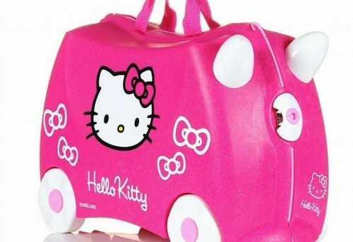 Чемодан Hello Kitty от Trunki