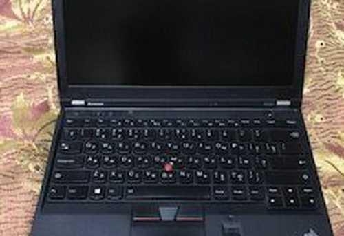 Ноутбук Lenovo ThinkPad х230