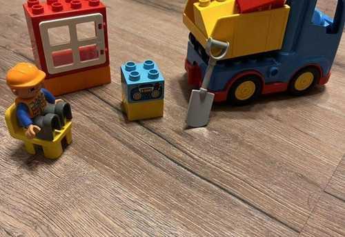 Lego duplo Лего 10529 Грузовик