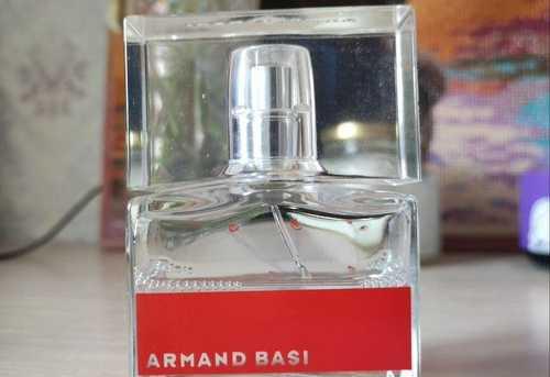 Armand basi in red