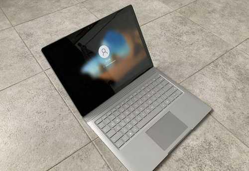 Ноутбук Microsoft Surface Book Performance i7 GPU