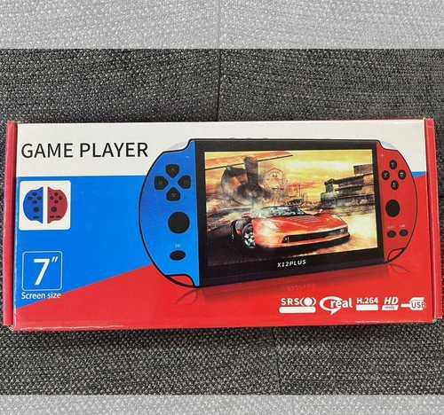 Игровая консоль game player 7 X 12 Plus