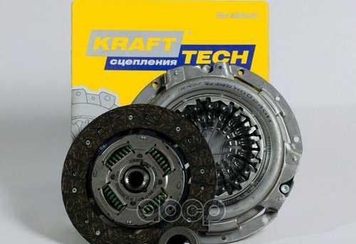 Комплект сцепления W00240D KraftTech