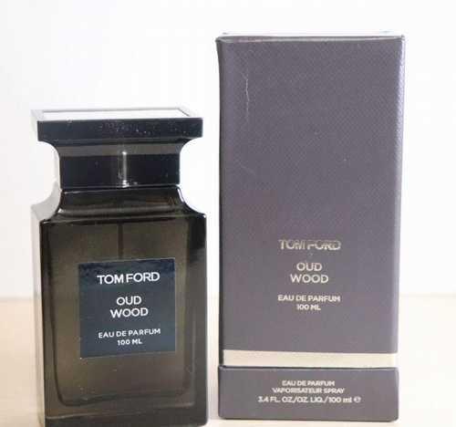 Парфюм мужской Ford Oud Wood 100ml