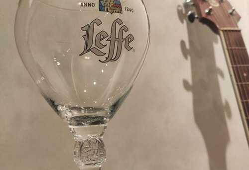 Пивной бокал, стеклянный, 0,5 л, Leffe