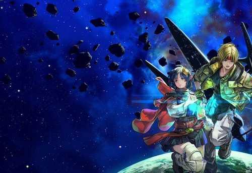 Star ocean THE second story R - PS4 & PS5