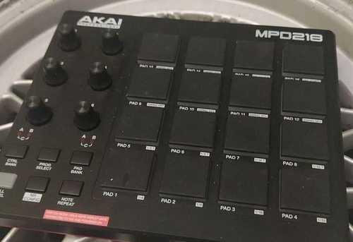 Akai MPD 218