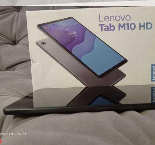Планшет lenovo tab m10